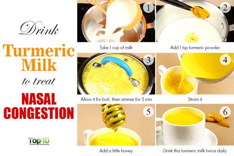 Home Remedies for Nasal Congestion | Top 10 Home Remedies