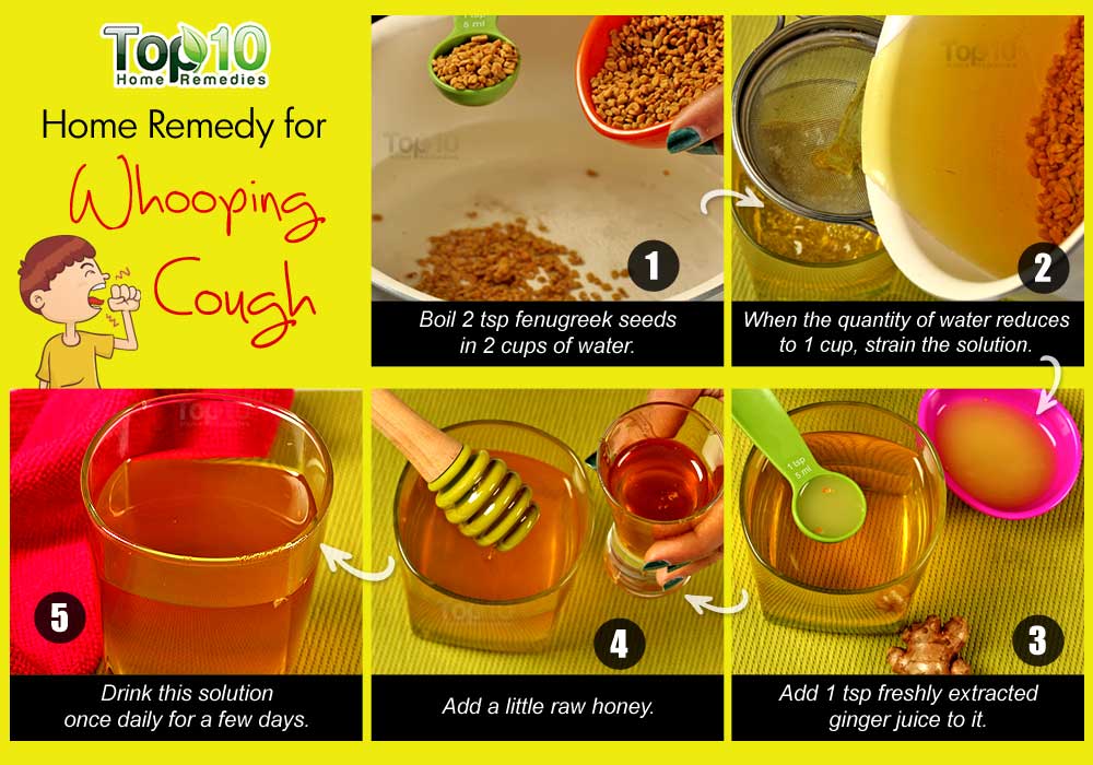 Home Remedies For Whooping Cough Top 10 Home Remedies