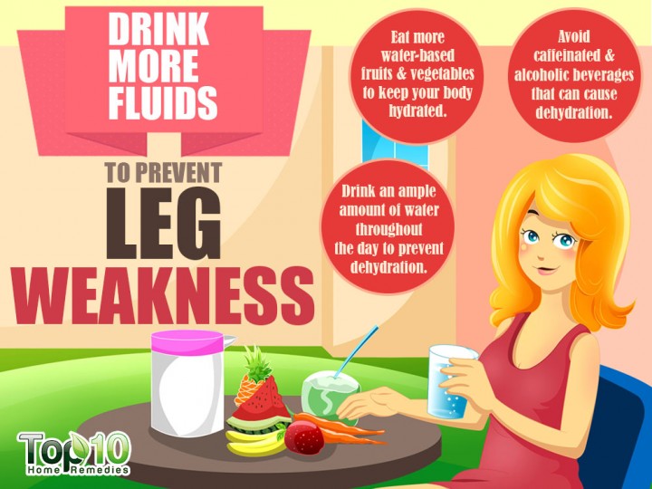 How to Strengthen Weak Legs | Top 10 Home Remedies
