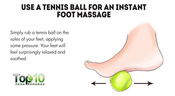 10 Foot Tricks that You Must Learn | Top 10 Home Remedies