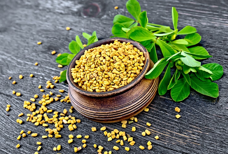 Fenugreek Seeds and Leaves: Why You Should Add Them to Your Diet | Top ...