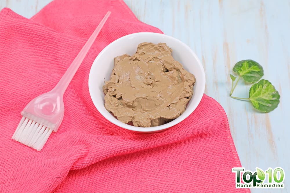 DIY Bentonite Clay Hair Mask to Give Life to Your Dull Hair | Top 10 ...