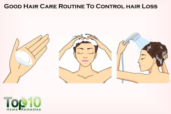 How to Control Hair Fall | Top 10 Home Remedies
